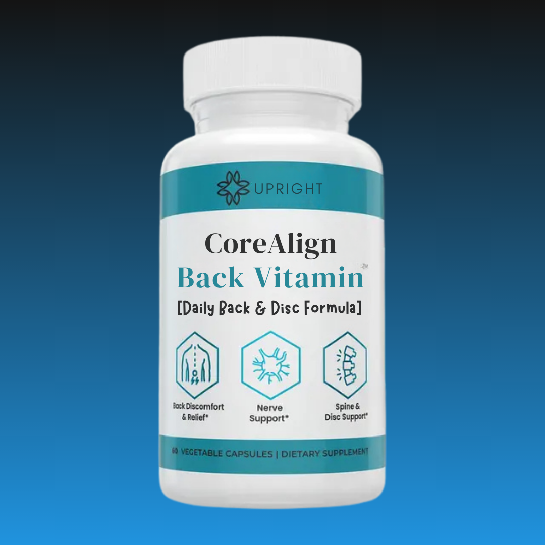 Back and Spine Supplement – Vizoya Rewards