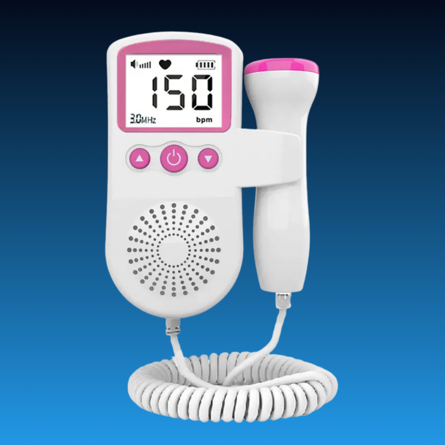 Fetal Doppler Heart Rate Monitor – Vizoya Rewards