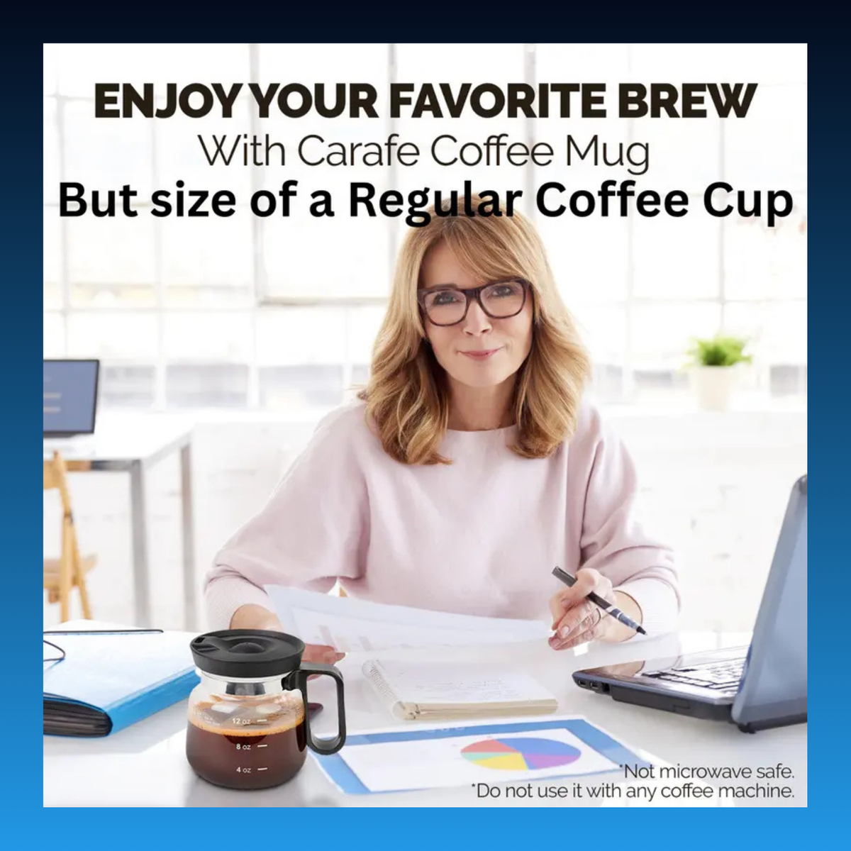 Coffee Mug in Coffee Pot Shape – Vizoya Rewards
