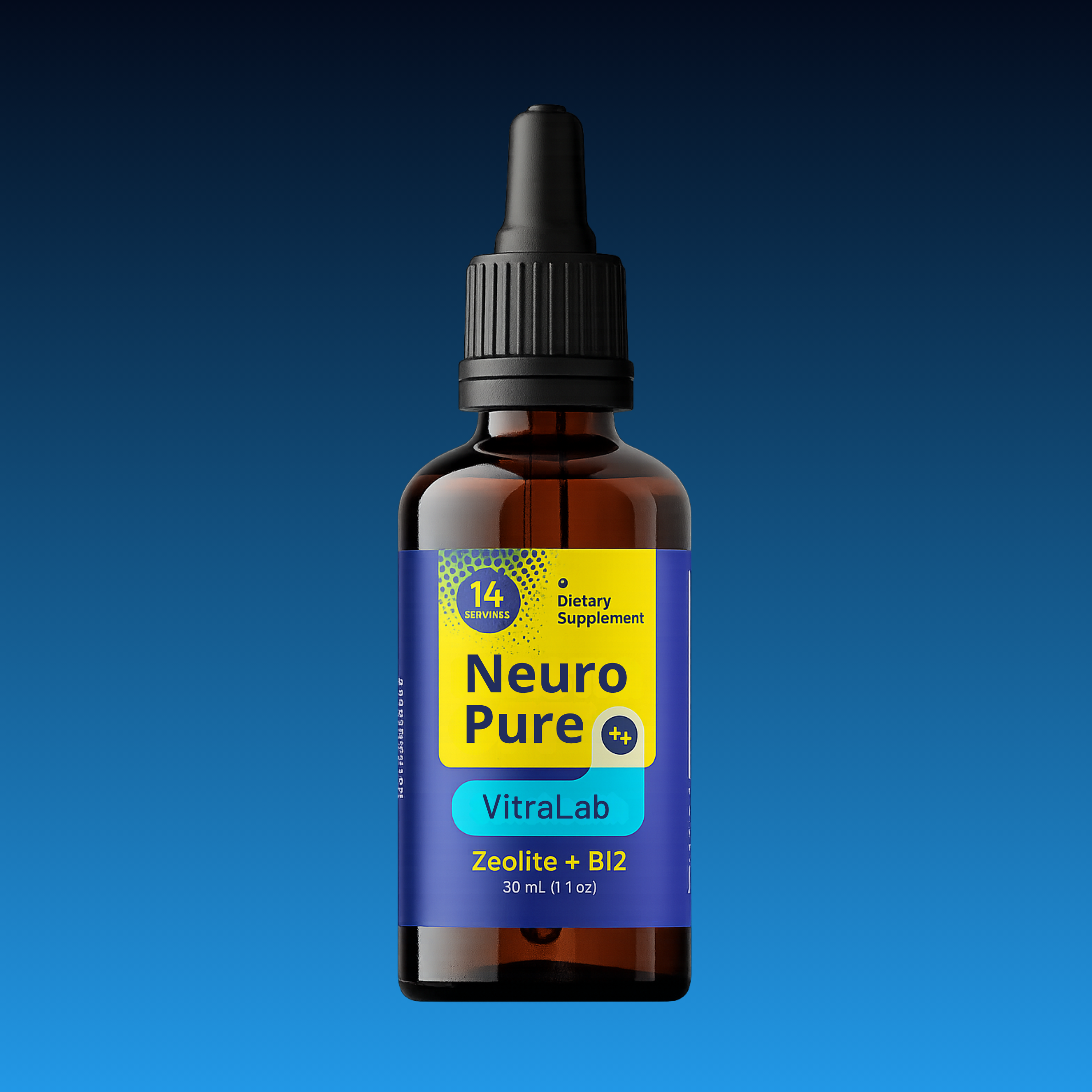 Zeolite Liquid Drops – Vizoya Rewards