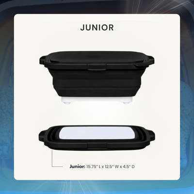 Collapsible Food Prep Tub – Vizoya Rewards
