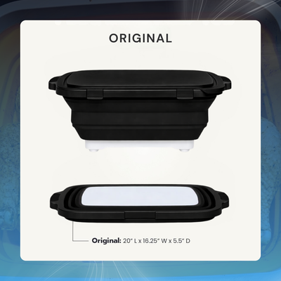 Collapsible Food Prep Tub – Vizoya Rewards