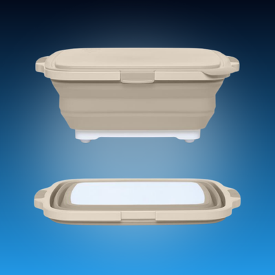 Collapsible Food Prep Tub – Vizoya Rewards