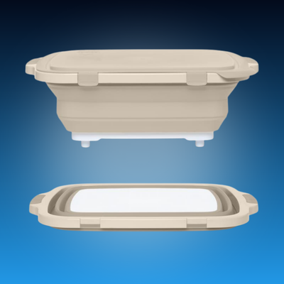 Collapsible Food Prep Tub – Vizoya Rewards