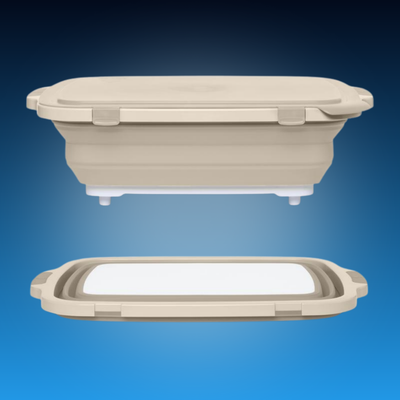 Collapsible Food Prep Tub – Vizoya Rewards