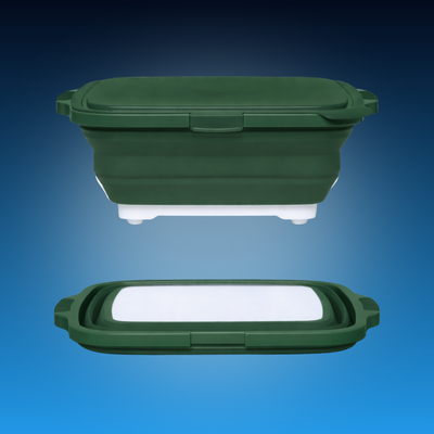 Collapsible Food Prep Tub – Vizoya Rewards