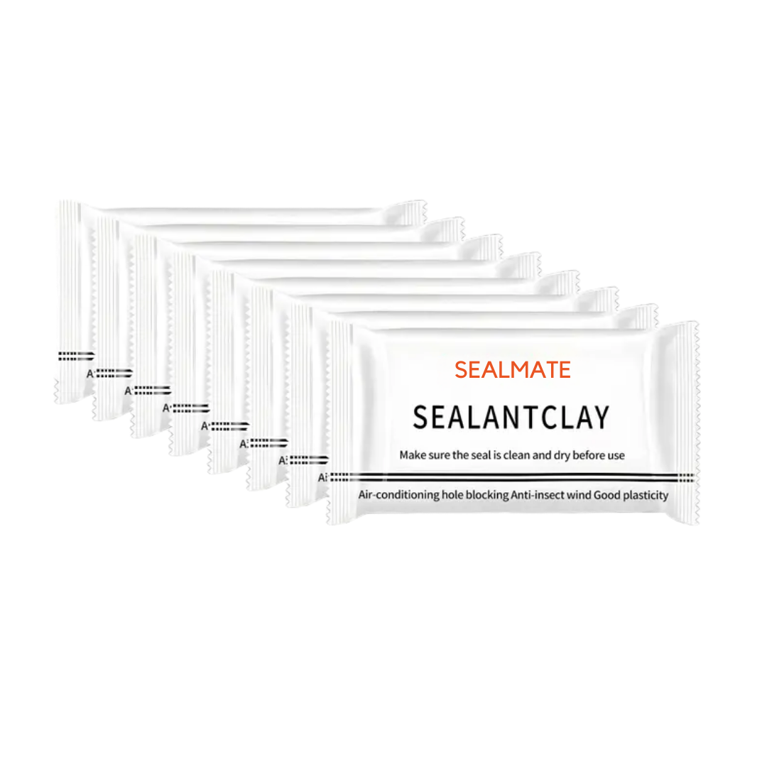 Sticky Sealant Clay (20 Pack) – Vizoya Rewards