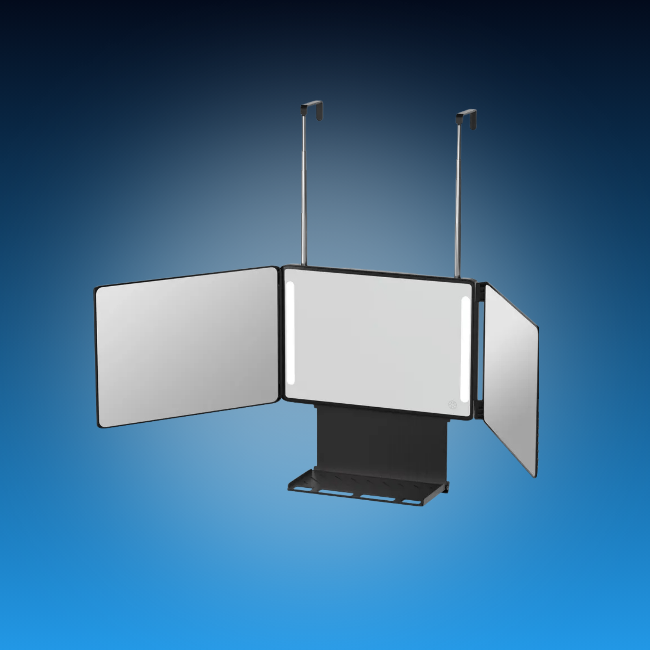 Portable 360° Trifold Mirror – Vizoya Rewards