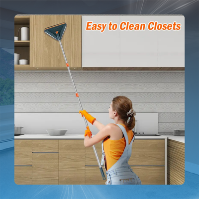 360° Extendable Wall & Ceiling Mop – Vizoya Rewards