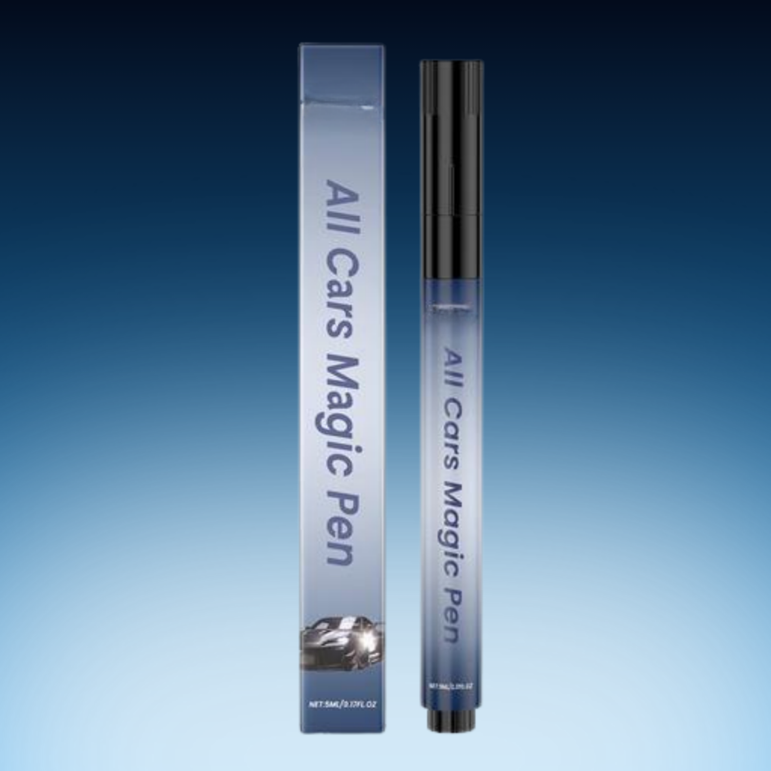 Car Scratch Repair Pen – Instant Paint Touch-Up Tool for Quick and Eas ...